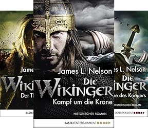 Die Wikinger - Der Thron von Tara: Historischer Roman (Nordmann-Saga 2) eBook : Nelson, James ...
